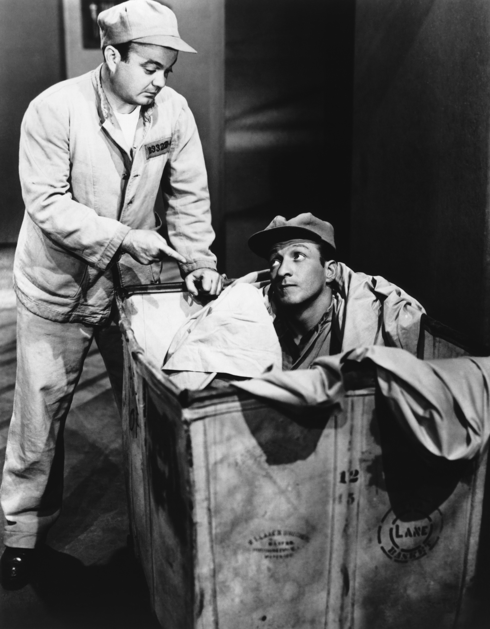 Triple Trouble (1950)